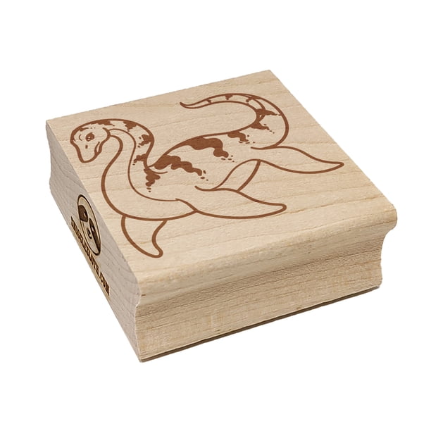 Monster Stamps