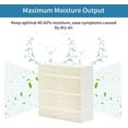 1043 Humidifier Filter Compatible with AIR Care Humidifiers Space Saver ...