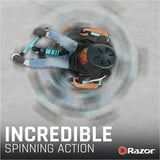 Crazy Cart Shuffle by Razor - Kid-Powered Drifting Go-Kart for Ages 4 ...