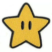 Mario Star Power Up