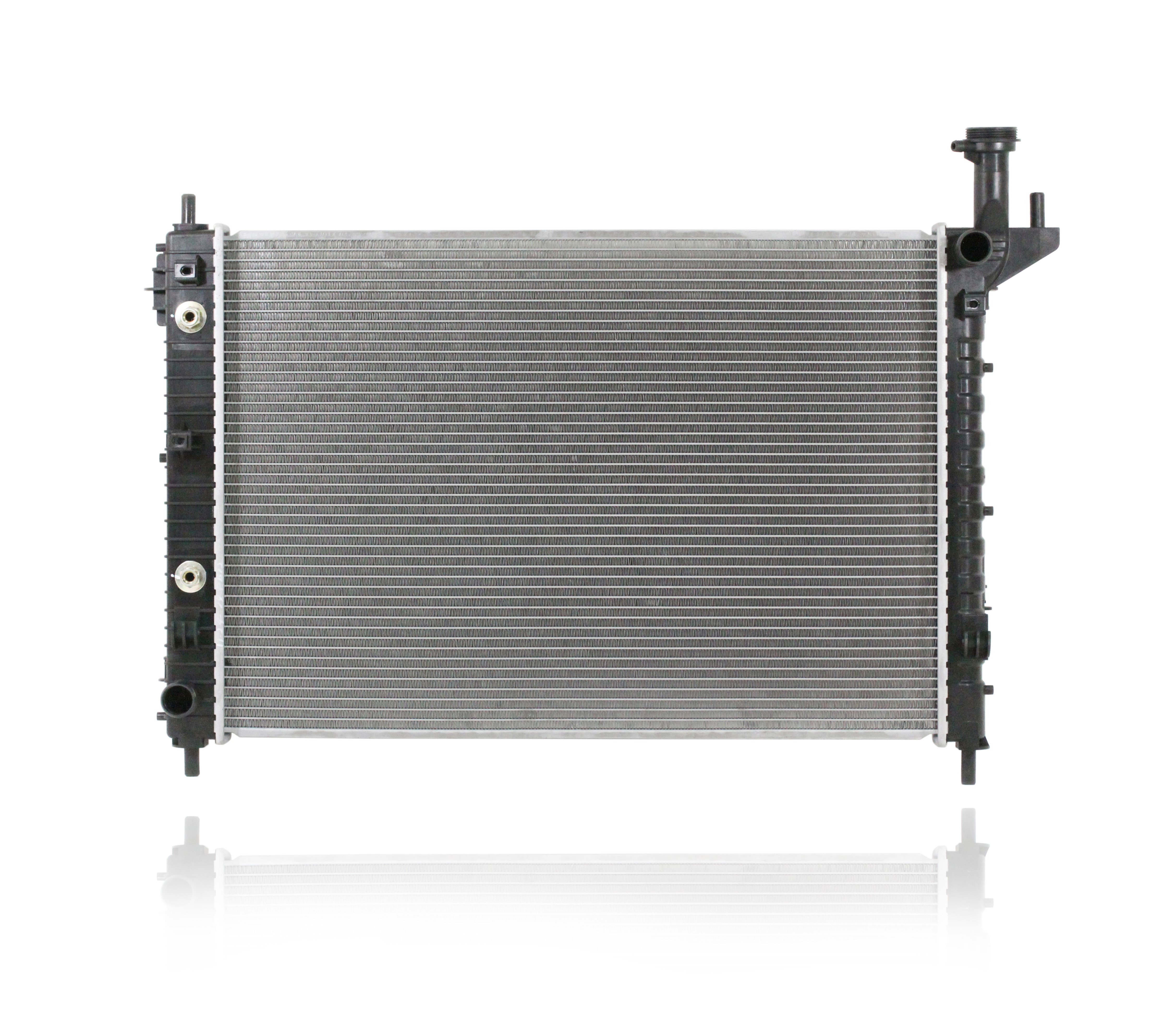 Radiator - Koyorad Fit/For 08-17 Buick Enclave, 09-17 Chevrolet ...