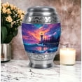 Light House Large Urn For Mom And Dad, Adults Urns For Human Remains ...
