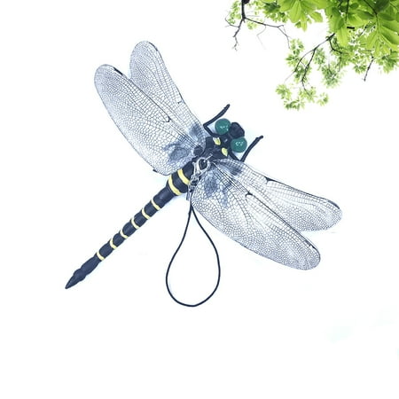 Dragonfly Model Simulation Dragonfly Dragonfly Figurine PVC Simulation ...