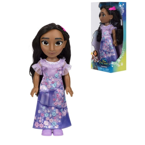 Encanto Isabela Madrigal Muñeca Toddler Disney Encanto Isabela Toddler ...