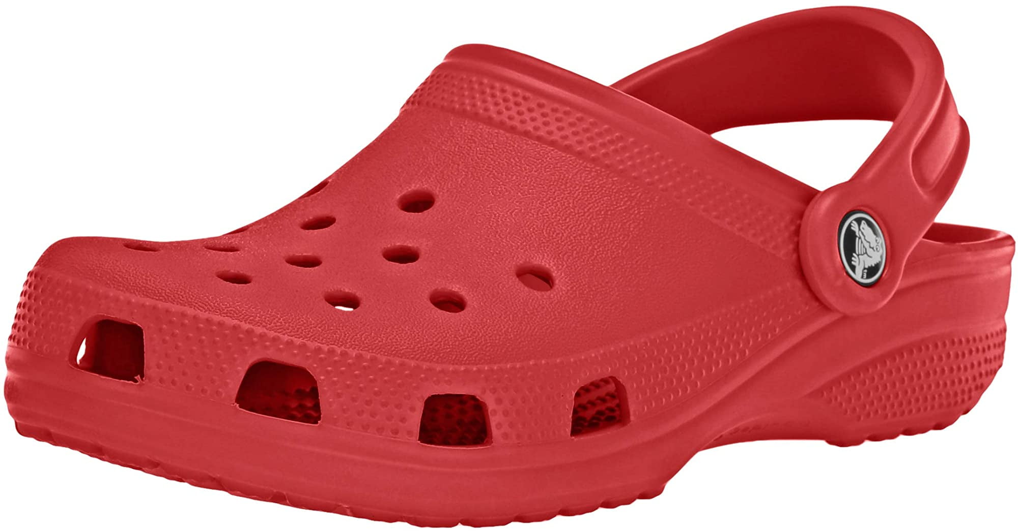Crocs Mens and Womens Classic Clog Water Shoes Comfortable Slip On ...