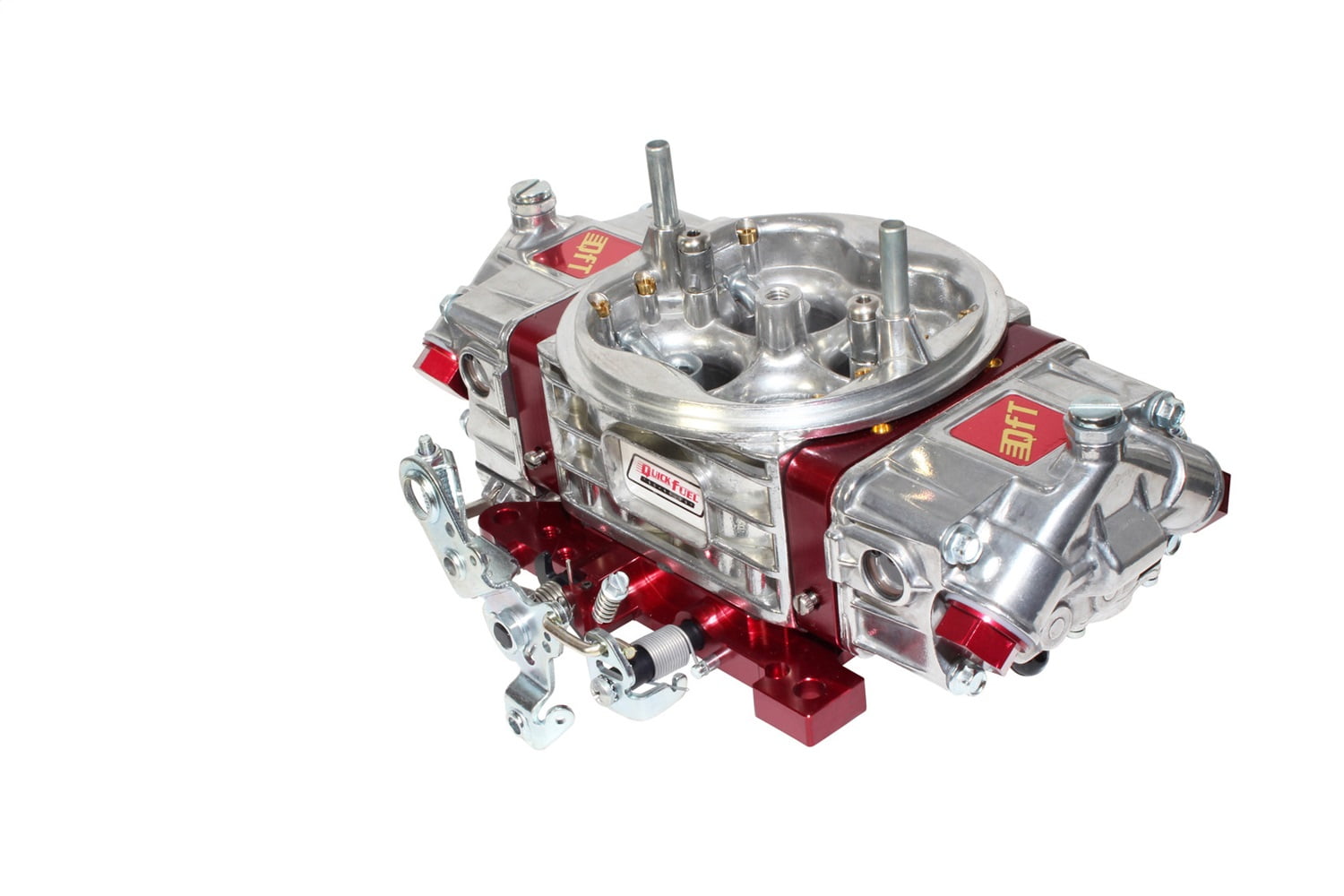 Quick Fuel Technology Q-1050-B2 Carburetor - Walmart.com