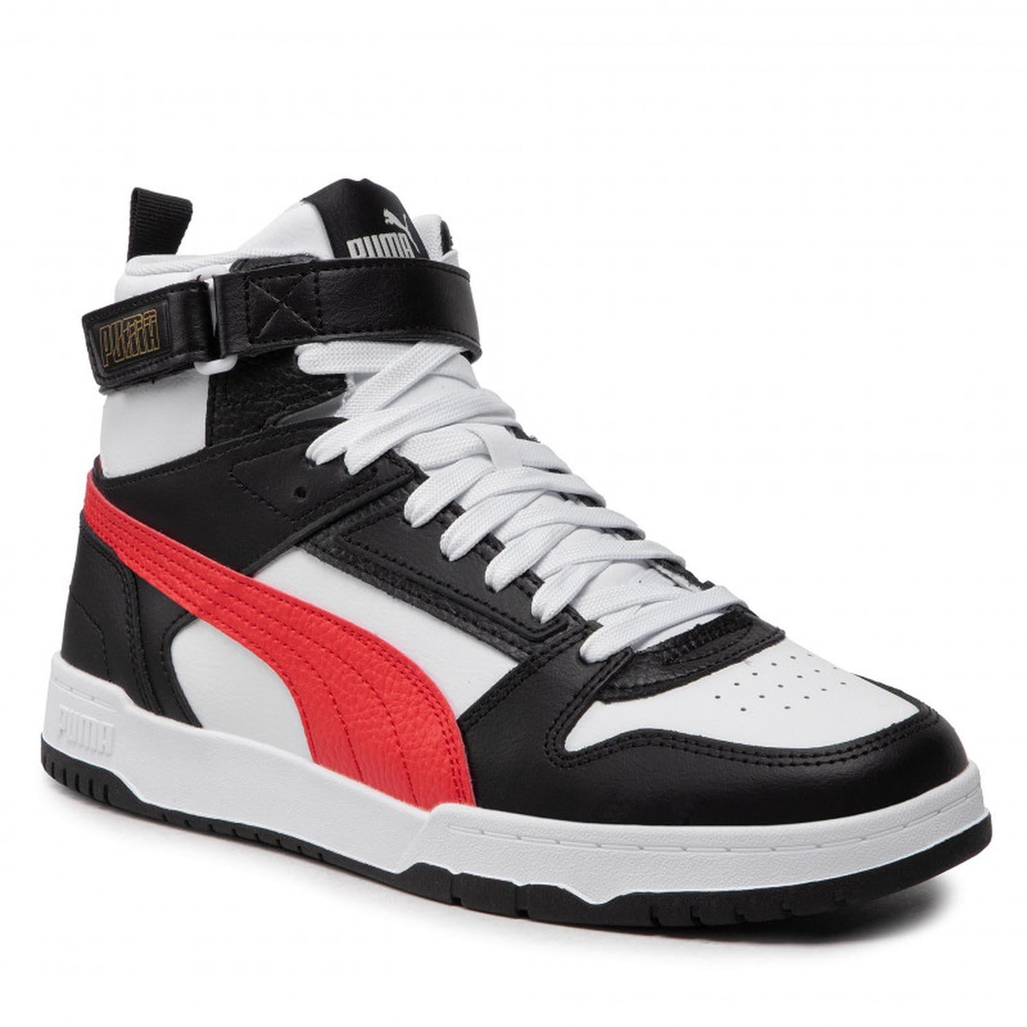 Tenis Puma RBD Game Bota Hi Hombre negro 28 Puma 385839 05 | Bodega ...