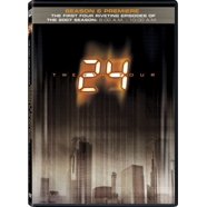 24: Season Three (DVD) - Walmart.com