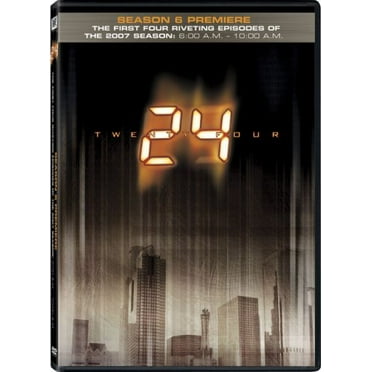 24: Season Three (DVD) - Walmart.com