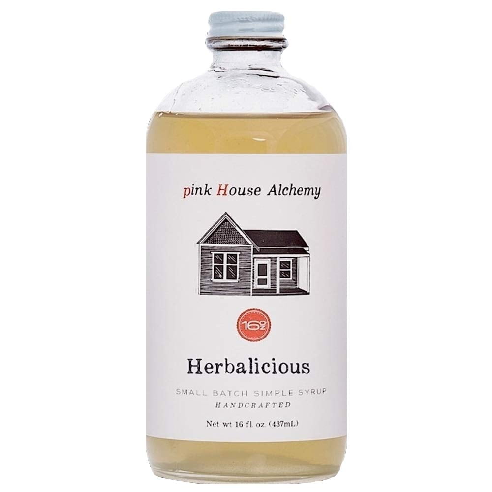 Pink House Alchemy Herbalicious Simple Syrup 16 oz (HS1) - Walmart.com