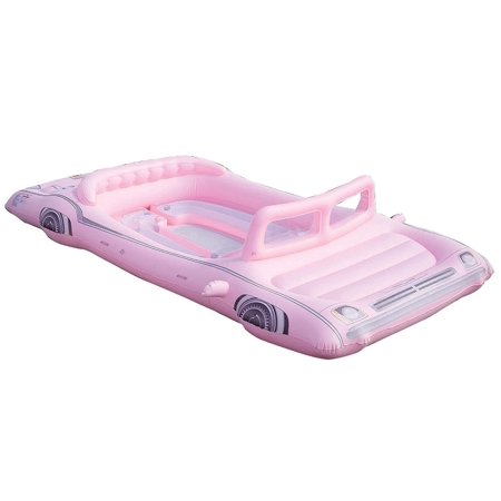 Retro Limo Island Float - Cheetah Dealz