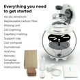 biOrb AIR 30 Terrarium - White, Acrylic - Walmart.com