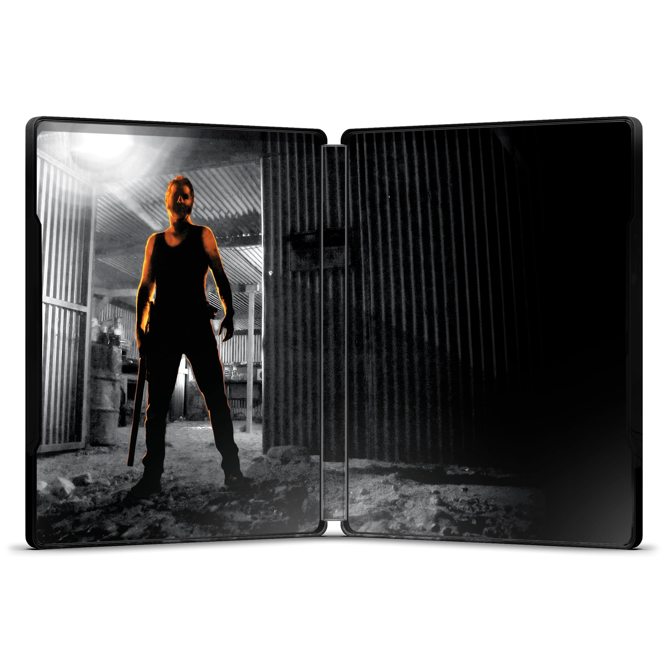 (Open Box) Wolf Creek (Steelbook) (Blu-ray + Digital) Horror, Lionsgate ...