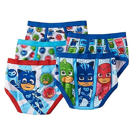 PJ Masks Boy Big Underwear Multipack, PJ 5pk, 8 | Walmart Canada
