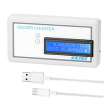 GQ GMC-300E Plus Nuclear Radiation Detector Geiger Counter - Walmart.com