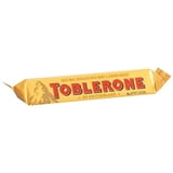 Toblerone Swiss Milk Chocolate Bar, 1.23oz - Walmart.com