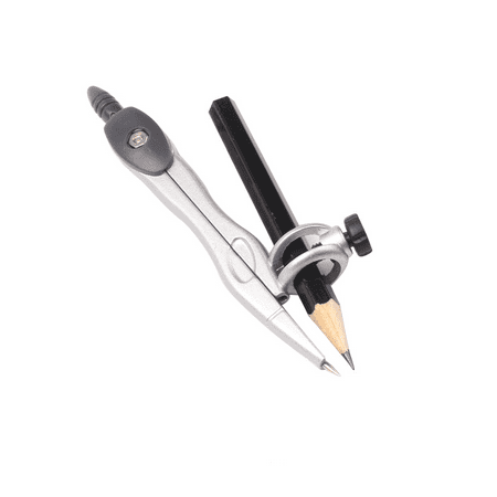 Compass with Ring, Precision School Compass, Quick Set Compass, Metal ...