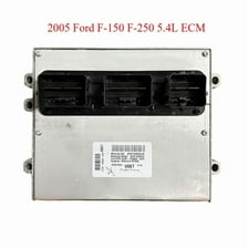 14-16 Sierra Silverado PCM ECU ECM Engine Computer OEM 12669318 ...