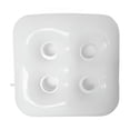 BESTSKY Drink Floaties for Pool Inflatable Floating Food Table Snack ...