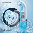 XIRQI Skin Exfoliation Device Rechargeable Water Microdermabrasion Skin ...