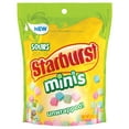 Starburst Sours Minis Fruit Chews Candy Bag, 8.0 Oz - Walmart.com