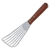 G.E.I. Bait Cast Stainless Steel BBQ Spatula - Fishing Pole Design with ...