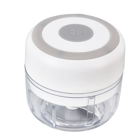 Mini Garlic Chopper,Mini Chopper Durable Electric Mini Chopper Garlic ...
