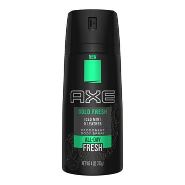 Axe Kilo Body Spray for Men, 4 Oz - Walmart.com