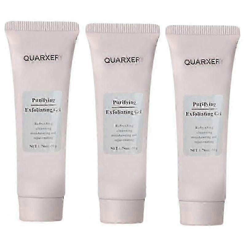 Gel exfoliante purificante Quarxery 1-3x, gel exfoliante Quarxery ...