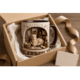 Alpaca Mug Cozy Cute Animal Coffee Cup Gift for Alpaca Lovers - Walmart.com