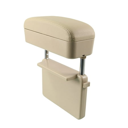 SHAOHAO Car Armrest Extender Support Console Armrest Box Elbow Froearm ...