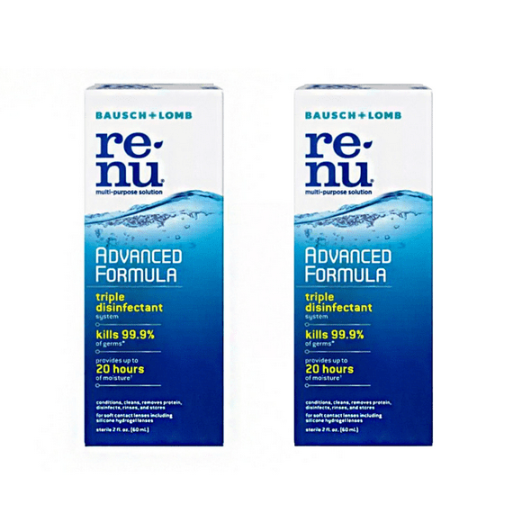 Saline Solution Travel Size