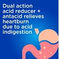 Equate Dual-Action Acid Reducer Complete, Mint Chewable Tablets, 50 ...