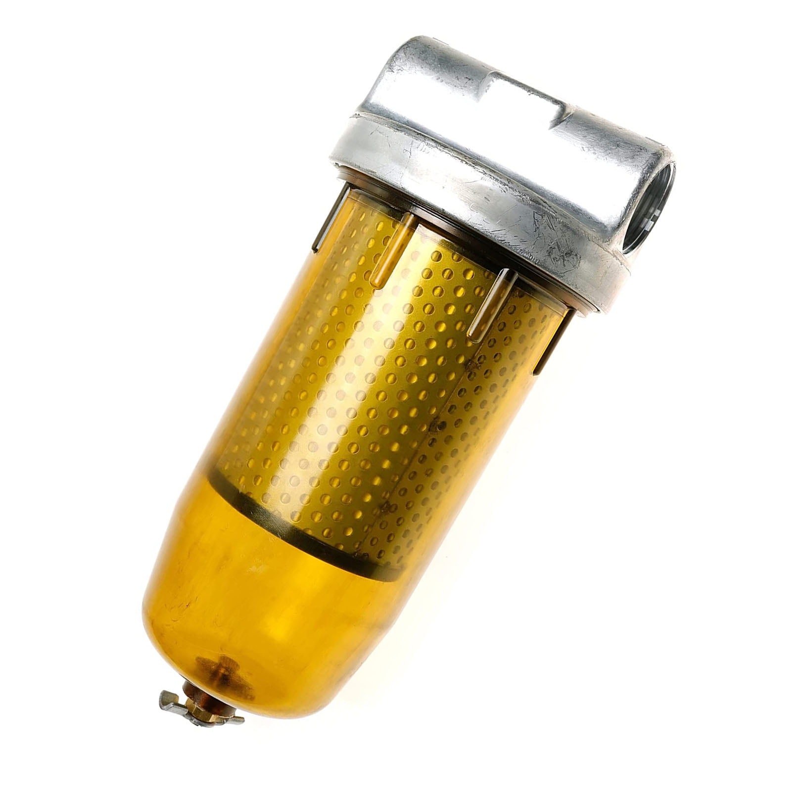 imUfer 496 Fuel Tank Filter with Zinc Top Cap For Unleaded Gasoline ...