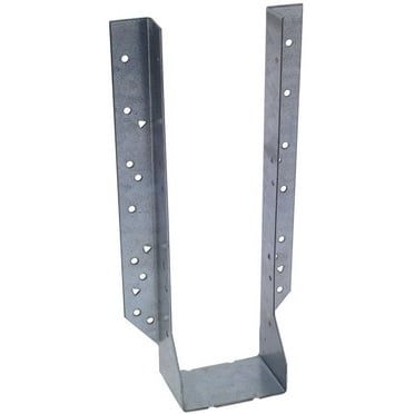 Simpson Strong-Tie - LU210 20-Gauge 2x10 Face Mount Joist Hanger 50-per ...