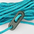 100Pcs Camping Tent Guy Line Adjuster Tent Cord Tensioner Camping ...