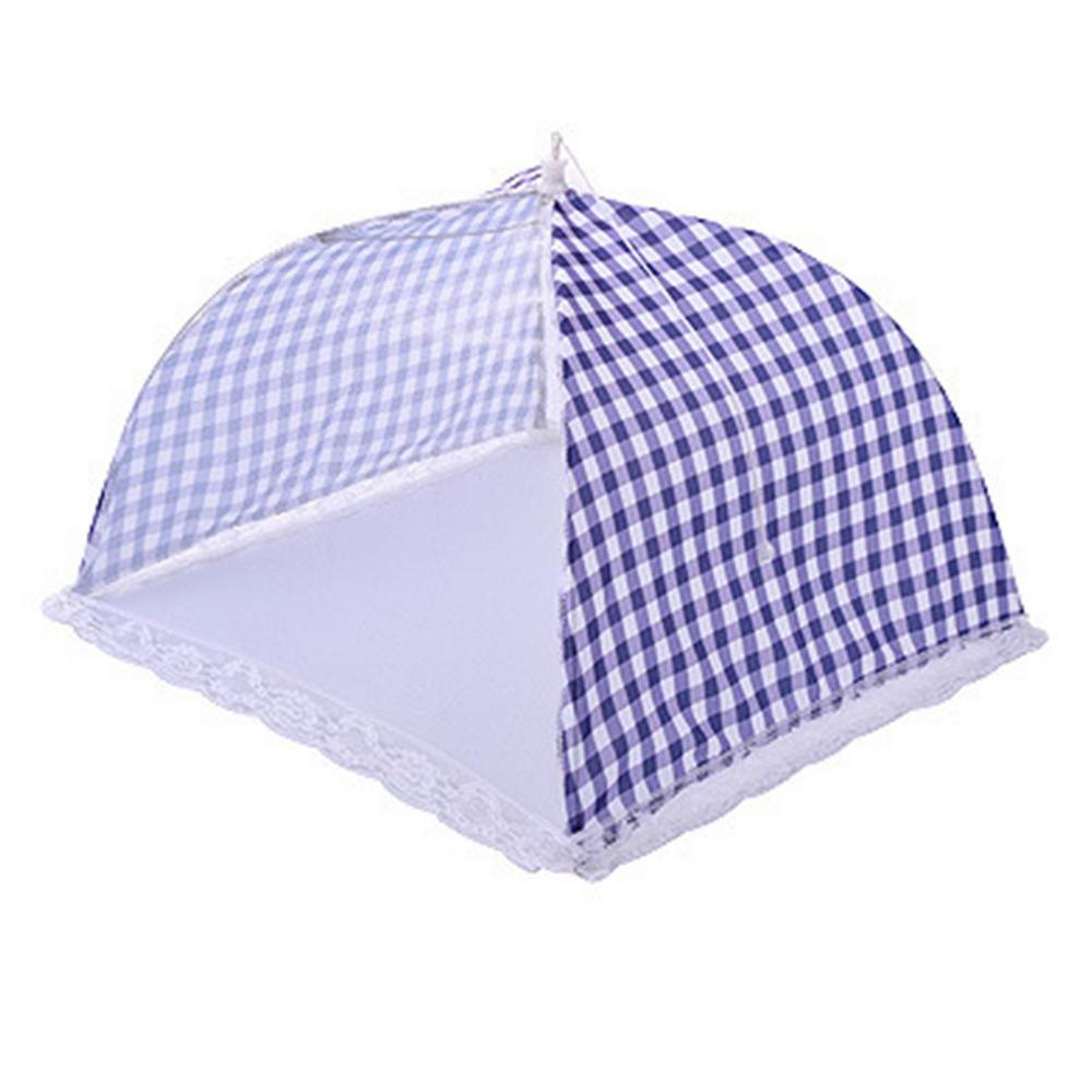 Folding Food Mesh Cover | Simple Lattice Folding Round Cover | Dining ...