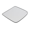 For Ram 2500/3500 2011-2018 Mirror Glass Passenger Side | Outer | Rear ...