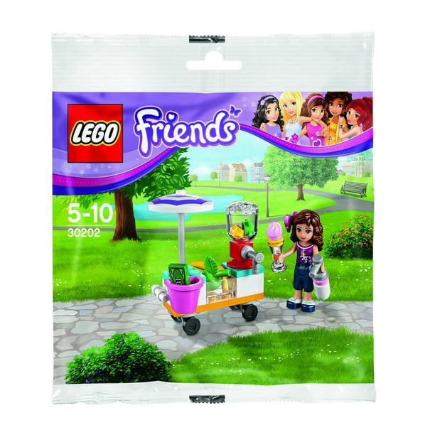 LEGO Friends Smoothie Stand - 30202 by LEGO LEGO - | Bodega Aurrera en ...