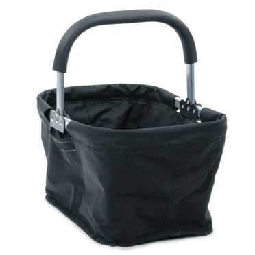 JanetBasket Large Aluminum Frame Basket - Walmart.com