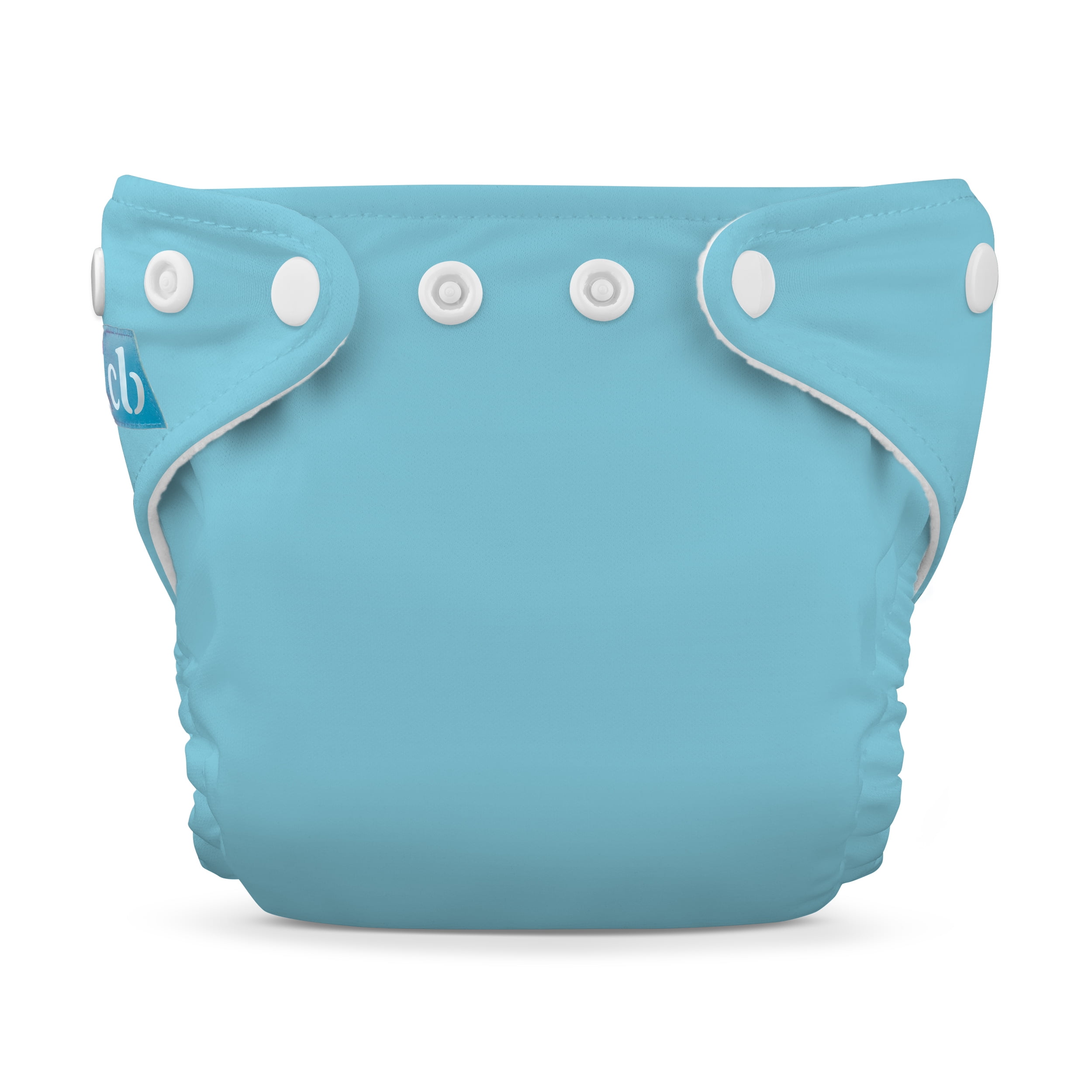 Charlie Banana Baby Washable Reusable Cloth Diapers Newborn, Multi ...