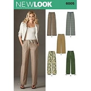 Simplicity New Look U06292A Pattern, 1 Each - Walmart.com