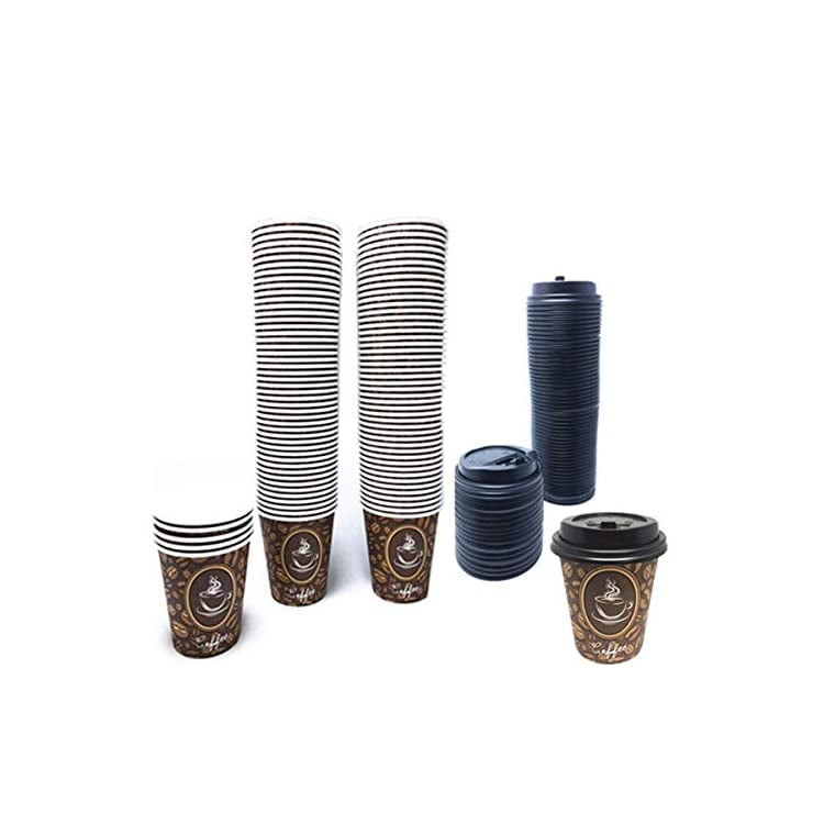 Classic paper cup design - powenkid