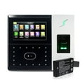 Face Recognication And Fingerprint Time Attendance And Access Control ...