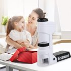 60X-120X Pocket Microscope, Handheld Microscope Kit, Pocket Microscope ...