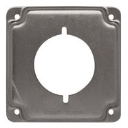 Raco Cover Box 4" Sq30A - Walmart.com