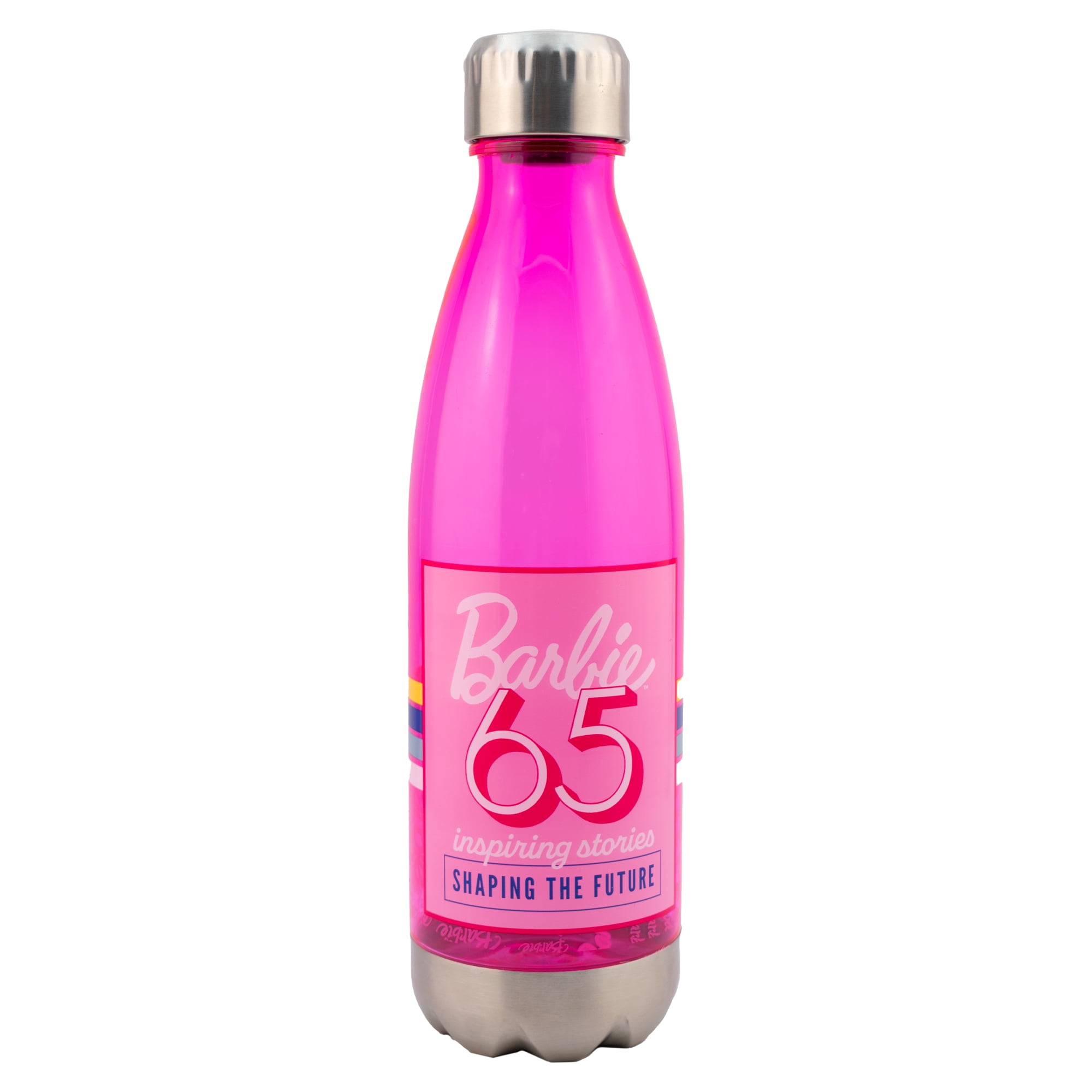 Botella de Plástico Ambient 21 Barbie 65 Aniversario 700 ml | Walmart ...
