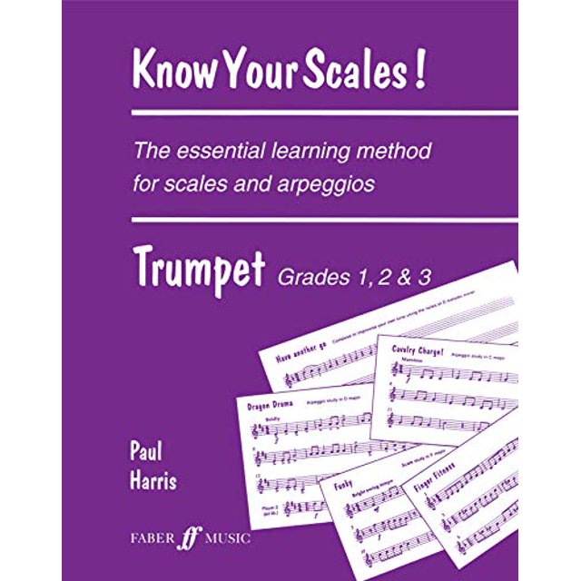 Know Your Scales!: The Essential Learning Method For Scales And ...