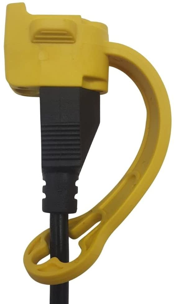 Prong Shield | Protector for 120-Volt Plugs |120 Volt Cord Cover End ...