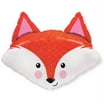 36" Woodland Fox Foil Balloon - Walmart.com